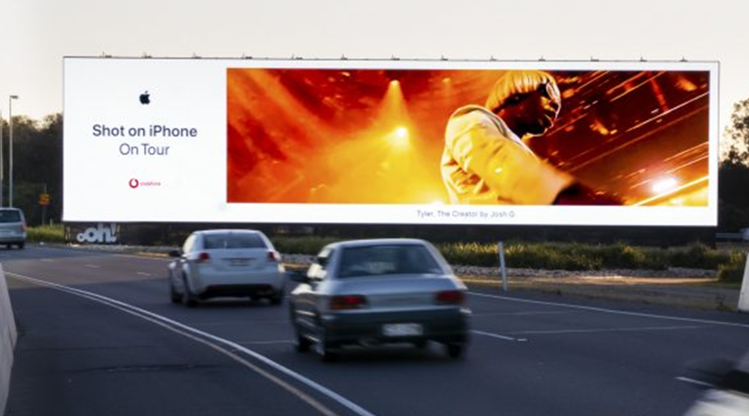 How to bring the ‘oooh’ to your OOH ads